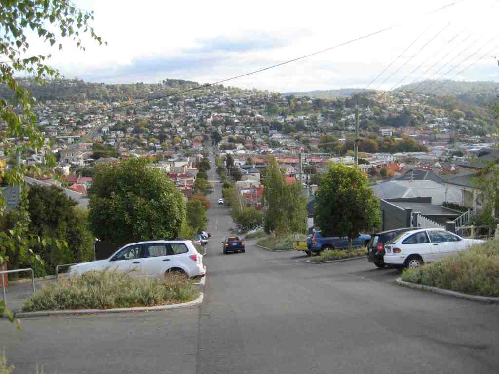 Apr 2011 – Launceston and the Tamar Valley – Tasmania | Phil's Treks